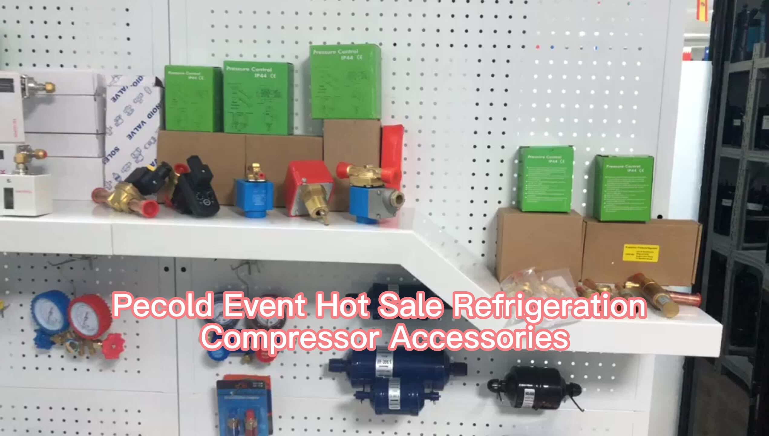 Maneurope Copper-plated Globe Valve Pev02 1-1/8 Compressor Valve For ...