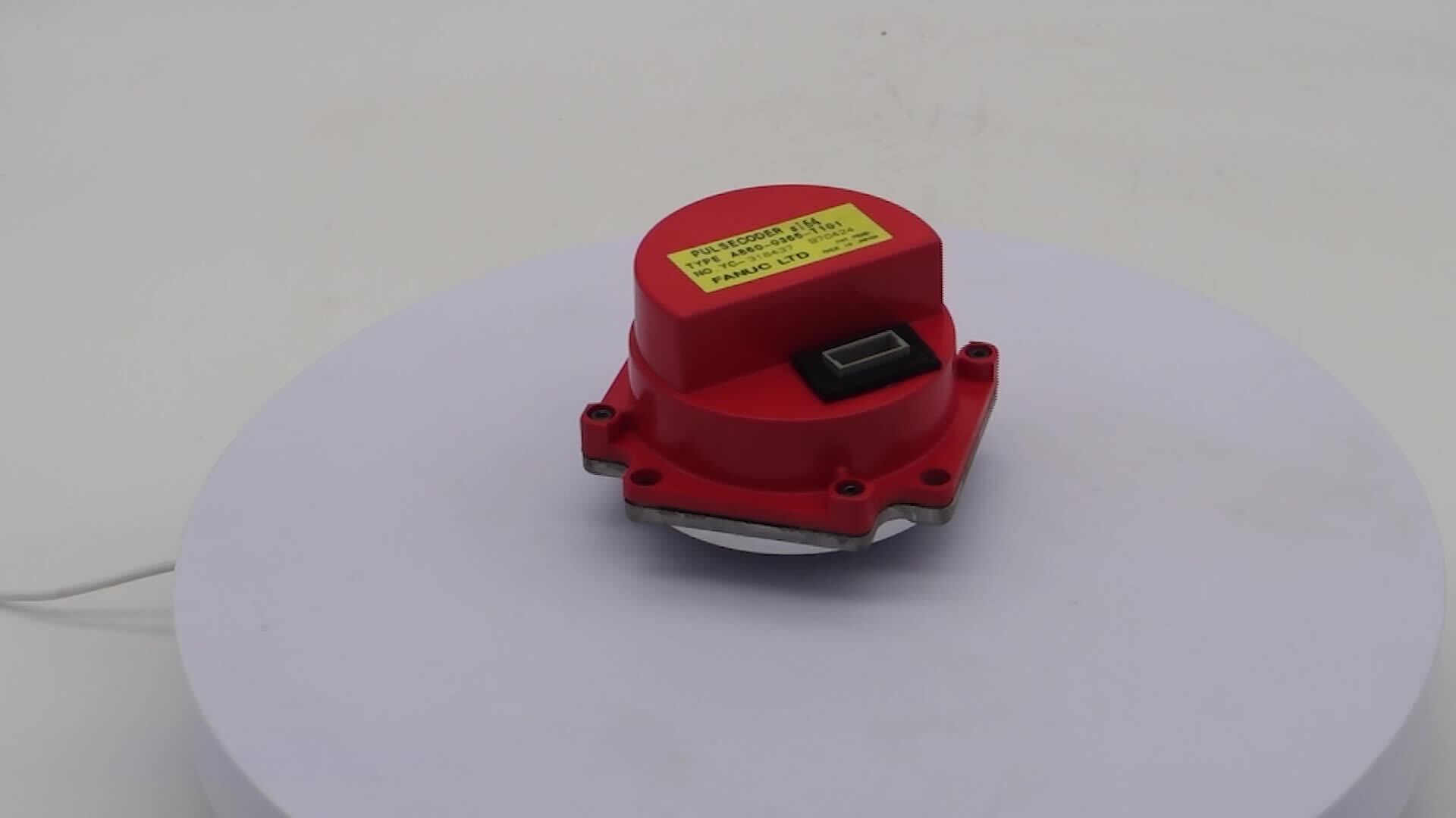 Fanuc Rotary Encoder Display A860-0365-t101 New Fanuc Encoder Servo ...