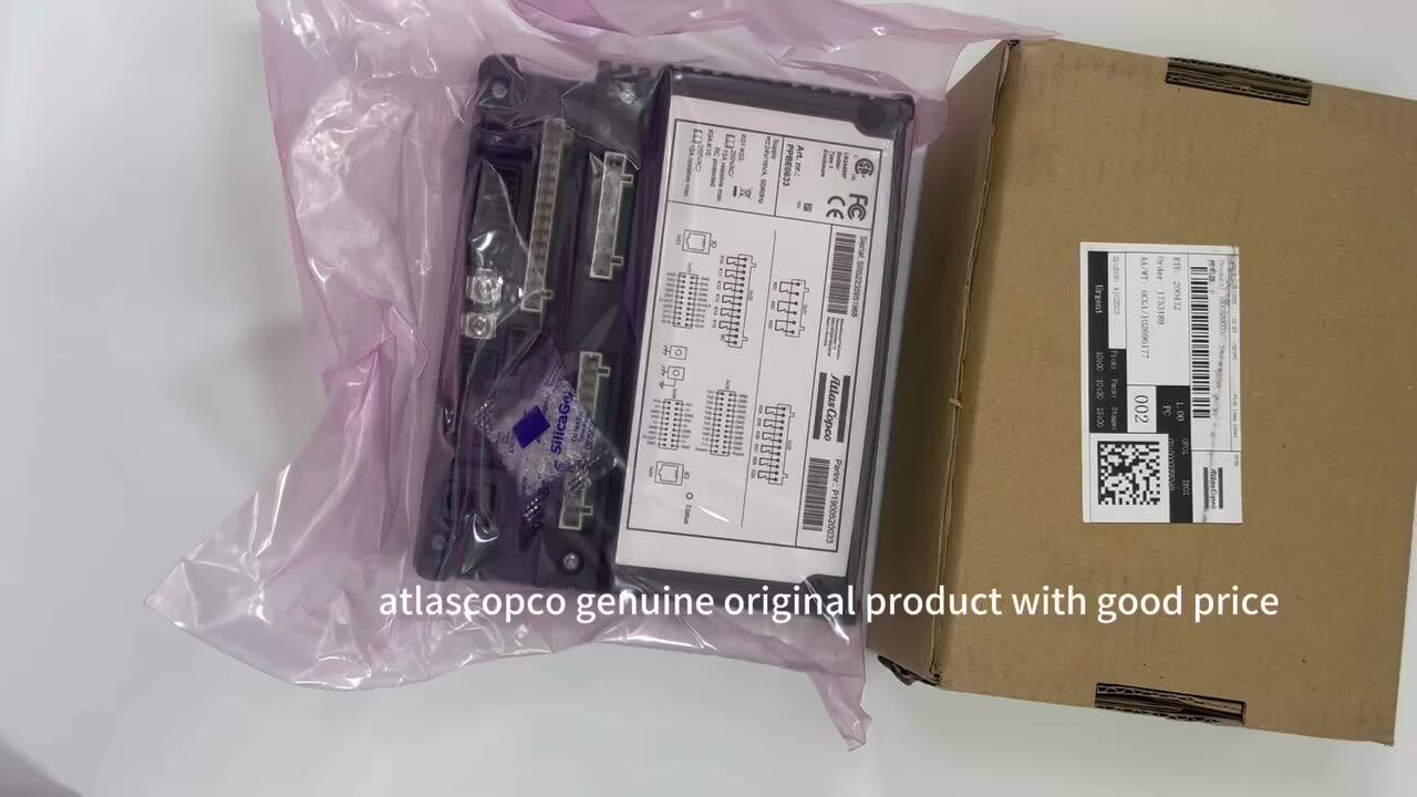 Atlas Copco Controller Factory Price Genuine Original Air Compressor ...