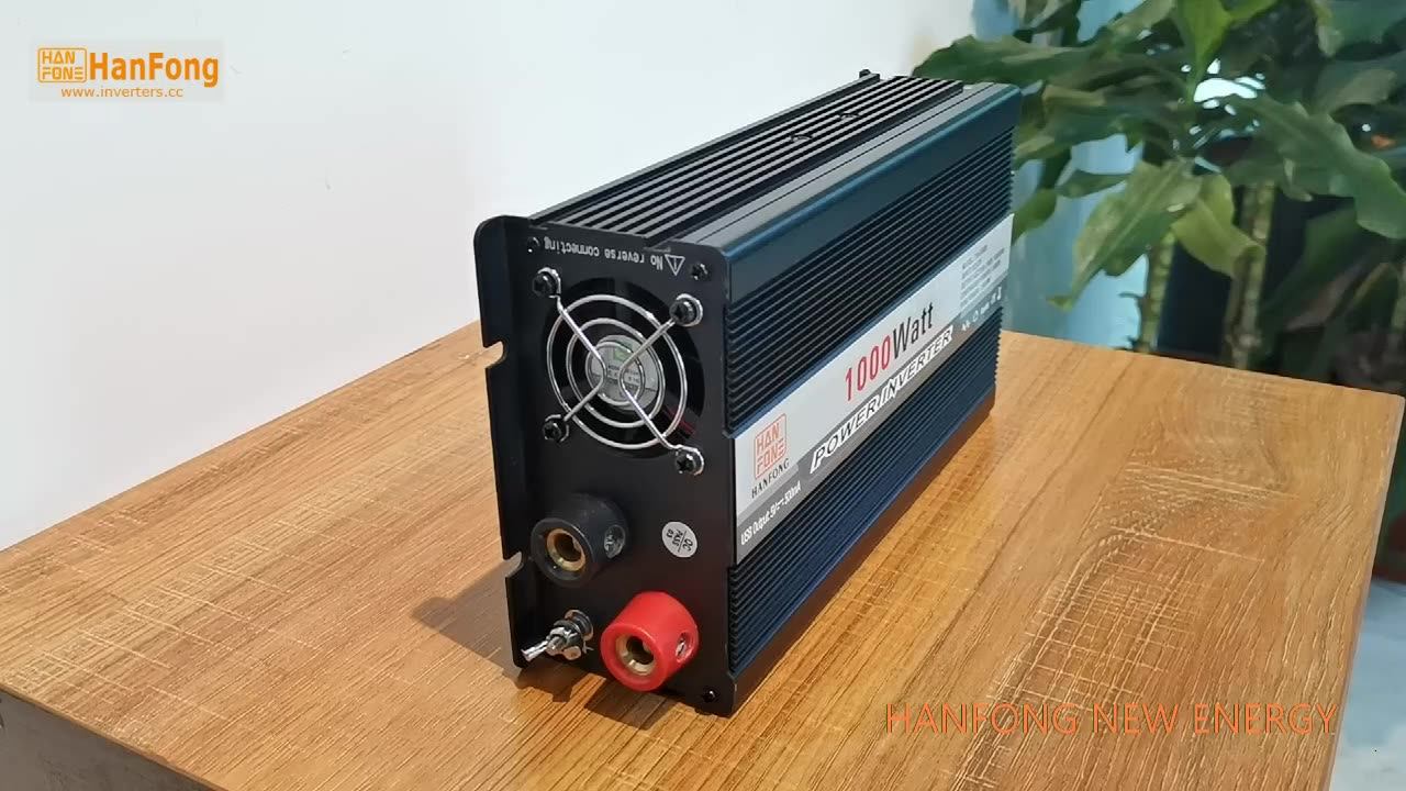 Circuit Dc Ac 1000 Watt Inverter 12 Volt To 220 Volt 50hz - Buy 1000 ...