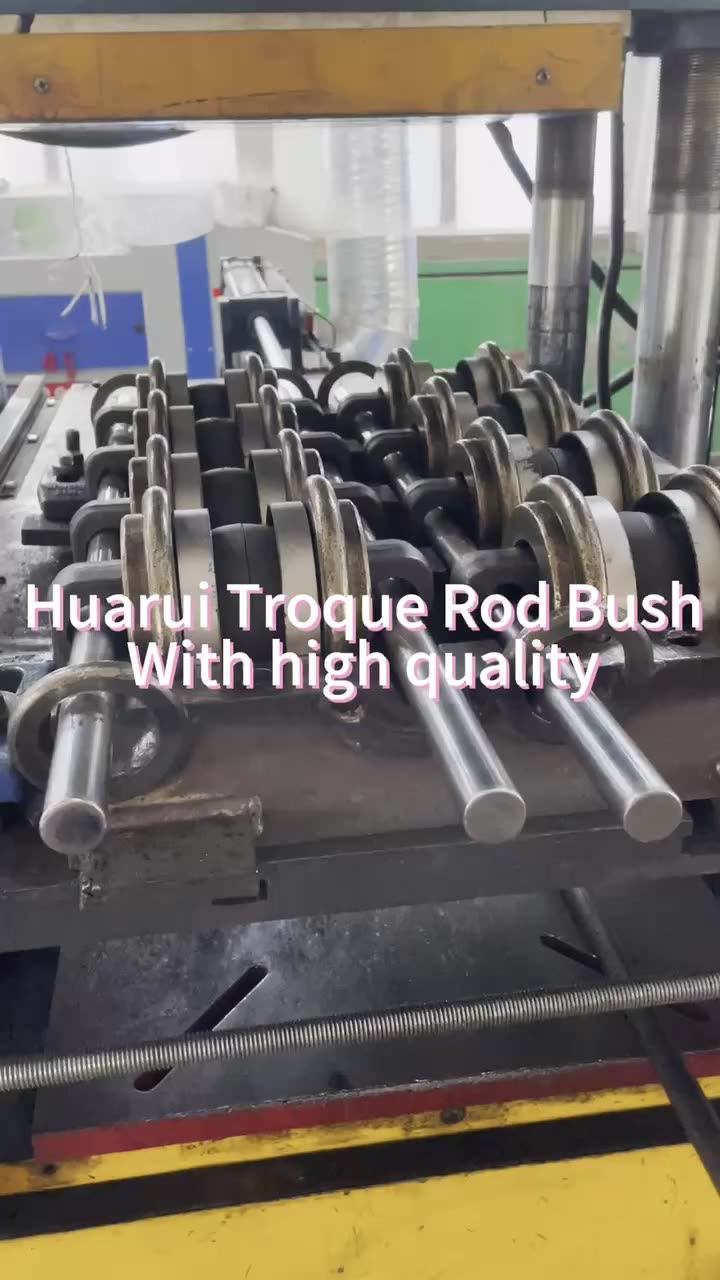 Heavy Duty Truck Yutong Bus Spare Parts 2845 Hollow Iso Trc Jac Torque ...