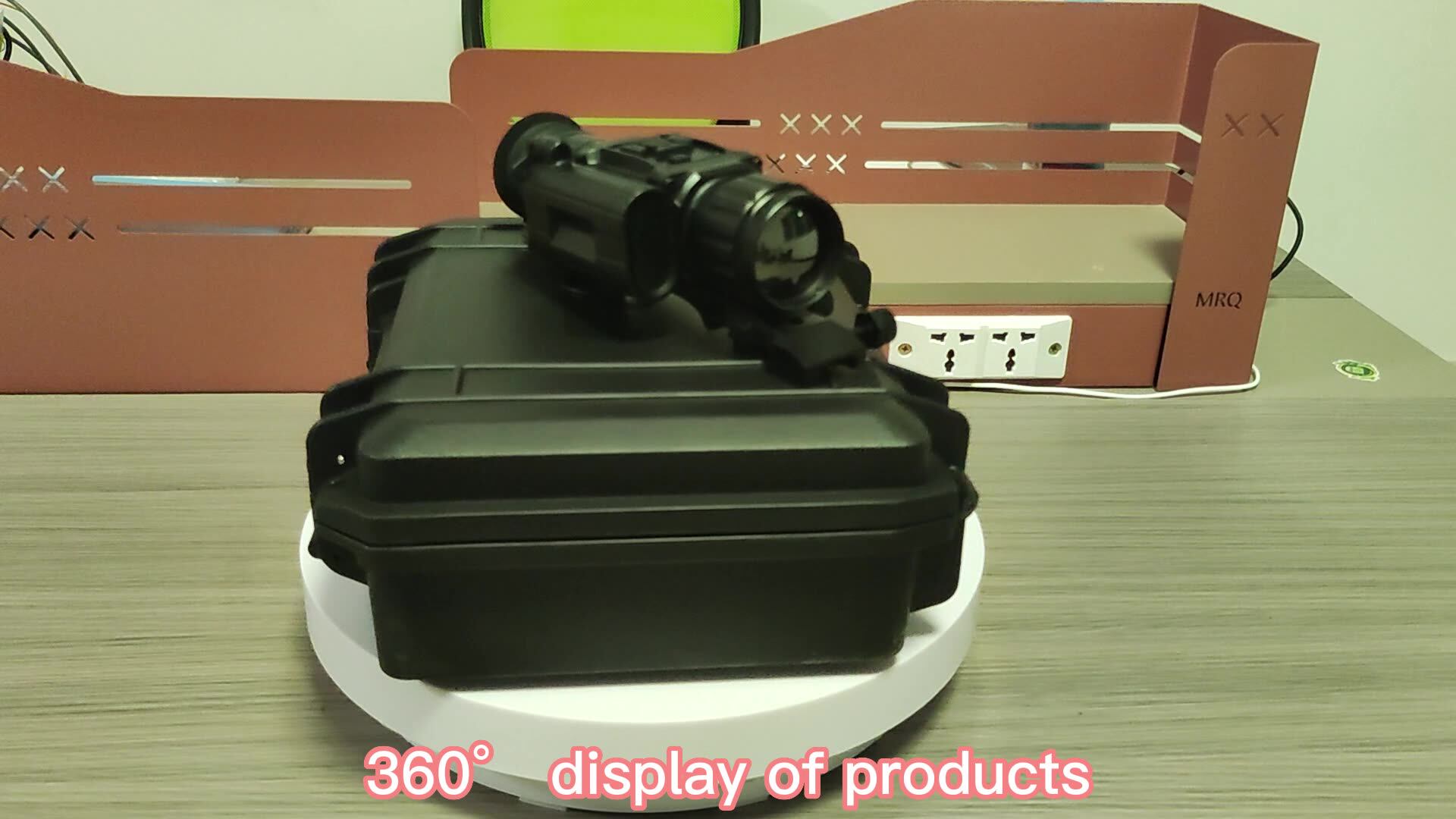 35mm Lens,640x512 Uncooled Vox Sensor,Night Vision Cheap Thermal Scope ...