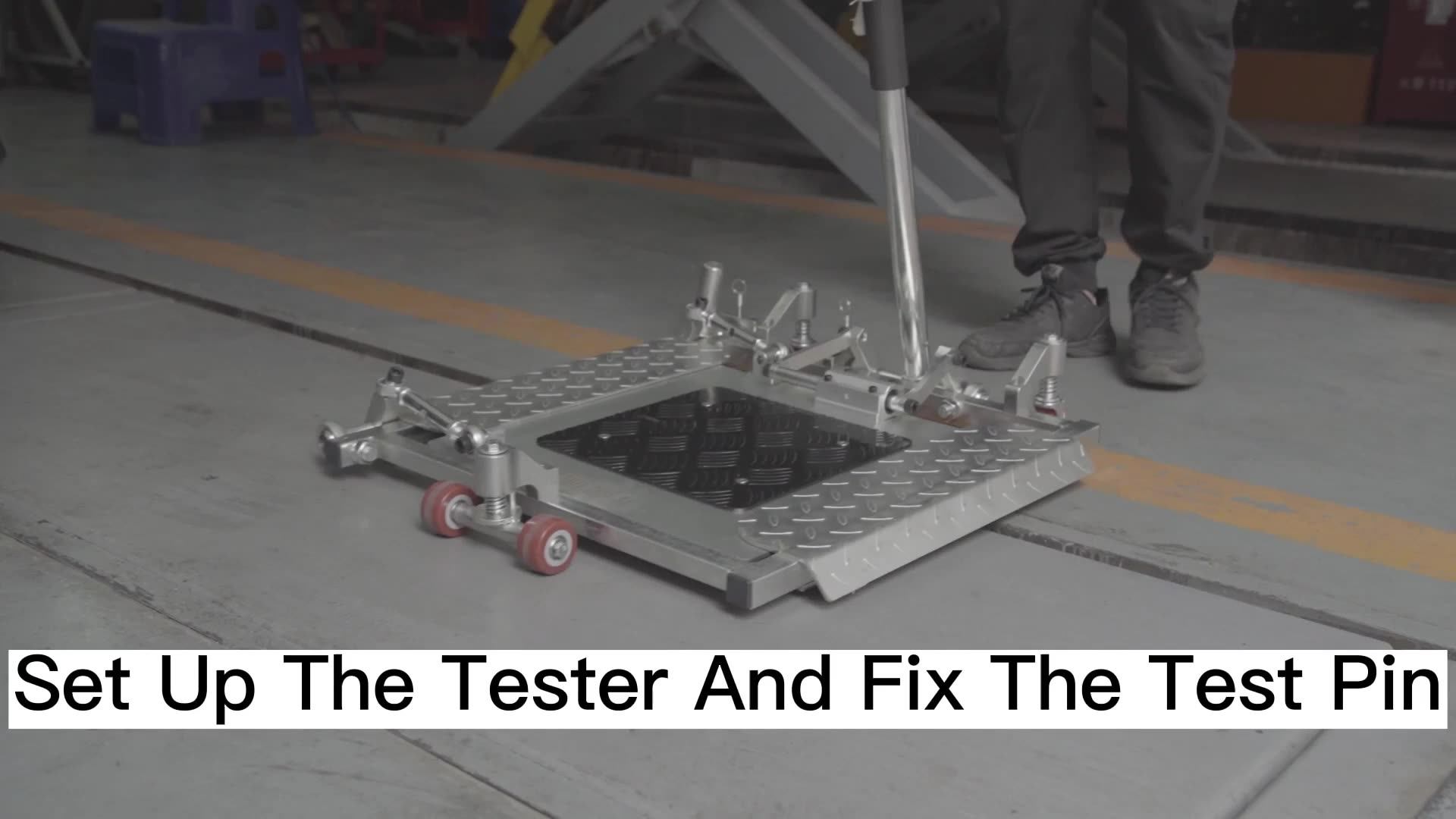 Car Repair Kit Automobile Vehicle Chassis Inspection Tool Abnormal ...