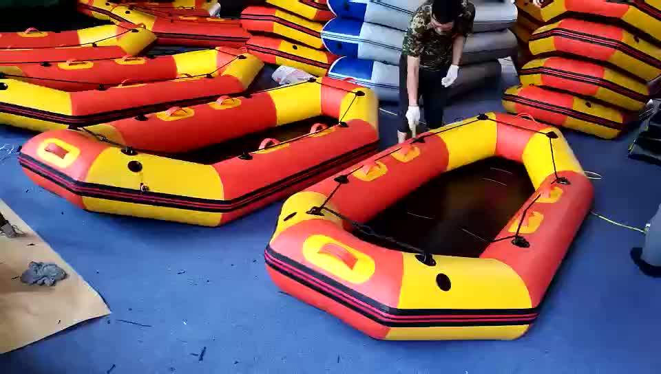 River Whitewater Inflatable Raft Waterplay Crafts - Buy Whitewater Raft ...