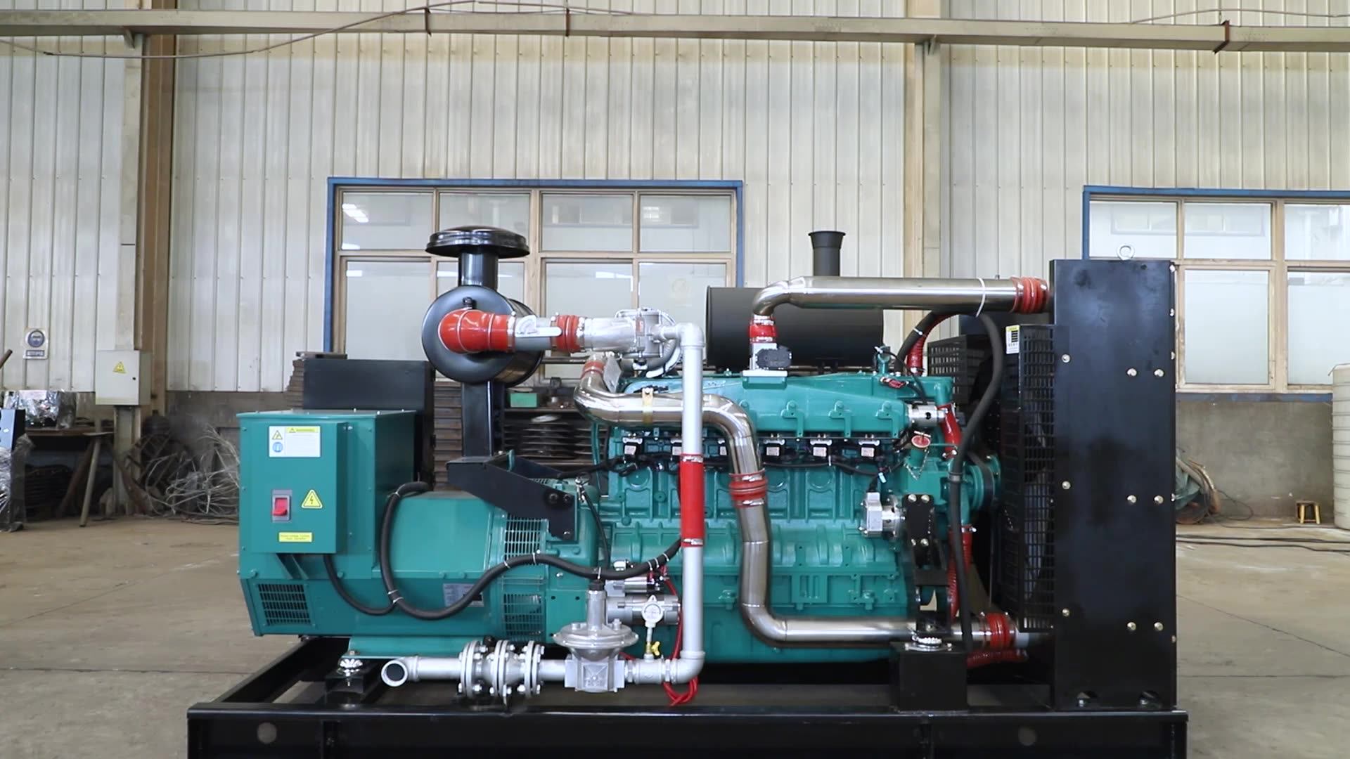 20kw 30kw 50kw 100kw 200kva 200kw 250kw 300kw 400kw 1 Mw 1200kw Lpg ...