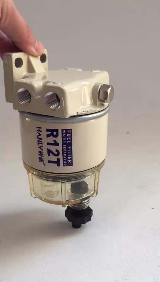 Filtro De Combustible,Separador De Agua,Generador Usado Para Parker ...