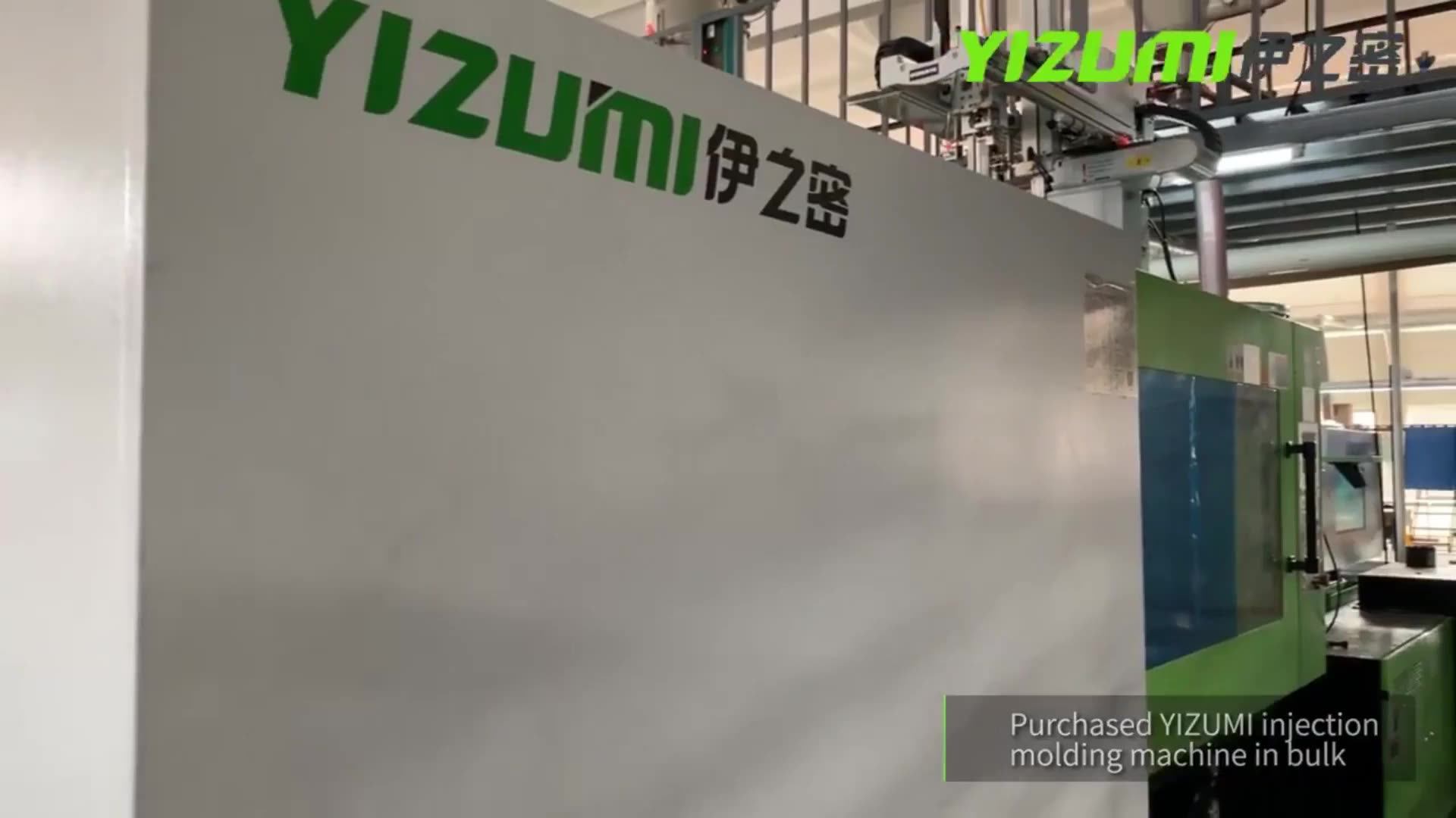 Yizumi Injection Molding Machine 160 Ton Low Cost Injection Molding ...