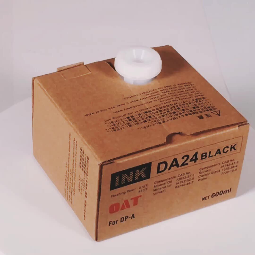 Tinta Para Duplo Da24,Duplicador Digital Para Duplo Dp-a100.105ii,Dp ...