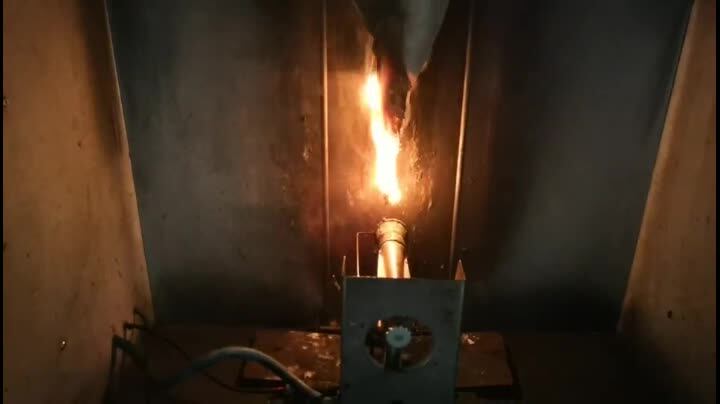 Water-proof,Oil-proof & Anti-fouling Flame Retardant Fire Resistant ...