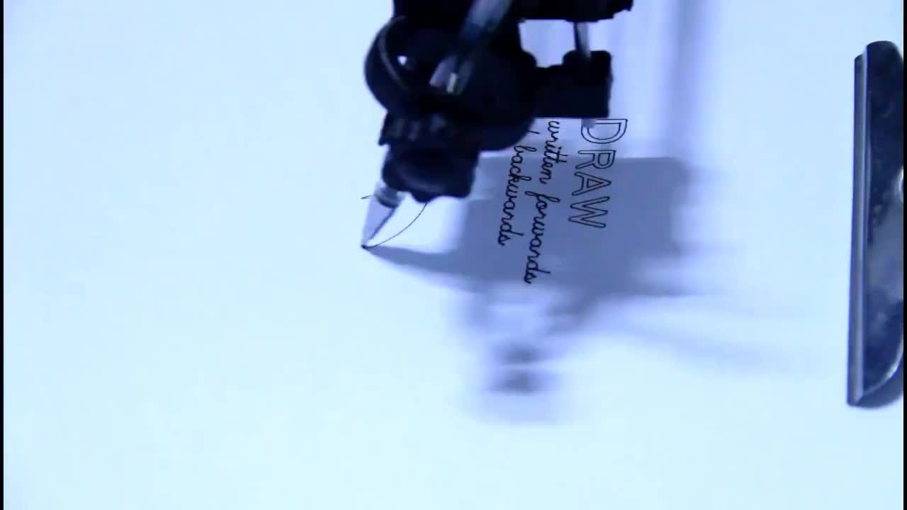 Diy Ly Drawbot Pen Drawing Robot Machine Lettering Corexy Xy-plotter ...