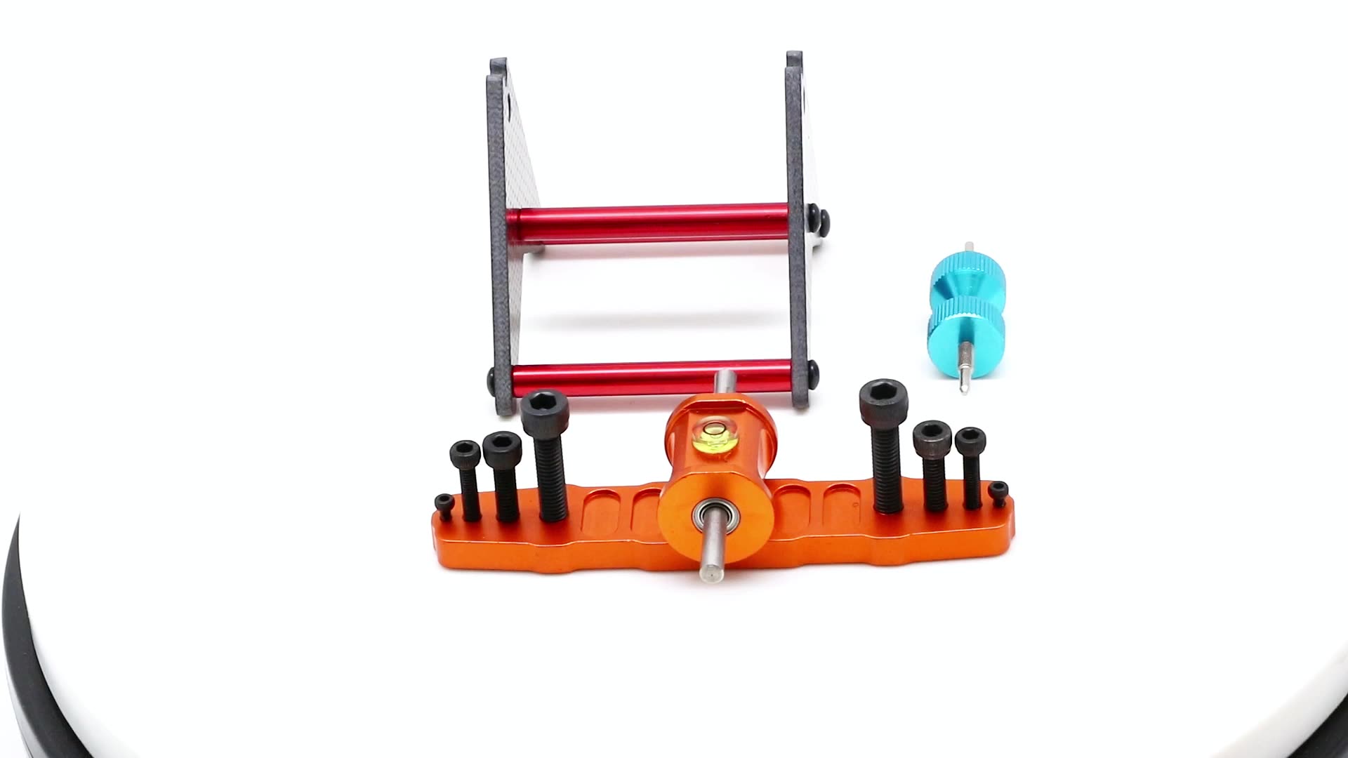 Universal Propeller Prop Blade Balancer Magnetic Suspension Balancing ...