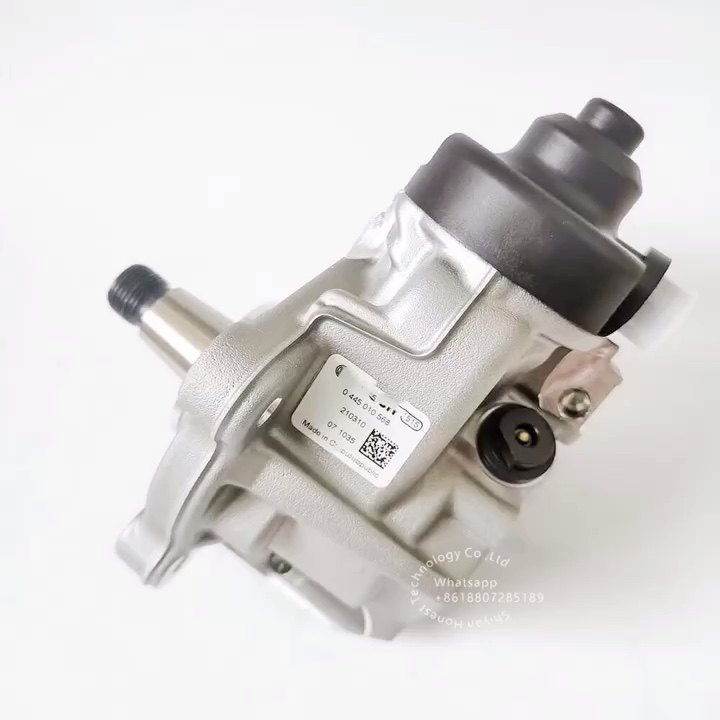 Bomba De Inyección De Combustible Diésel Cp4,0445010565,0445010568 ...