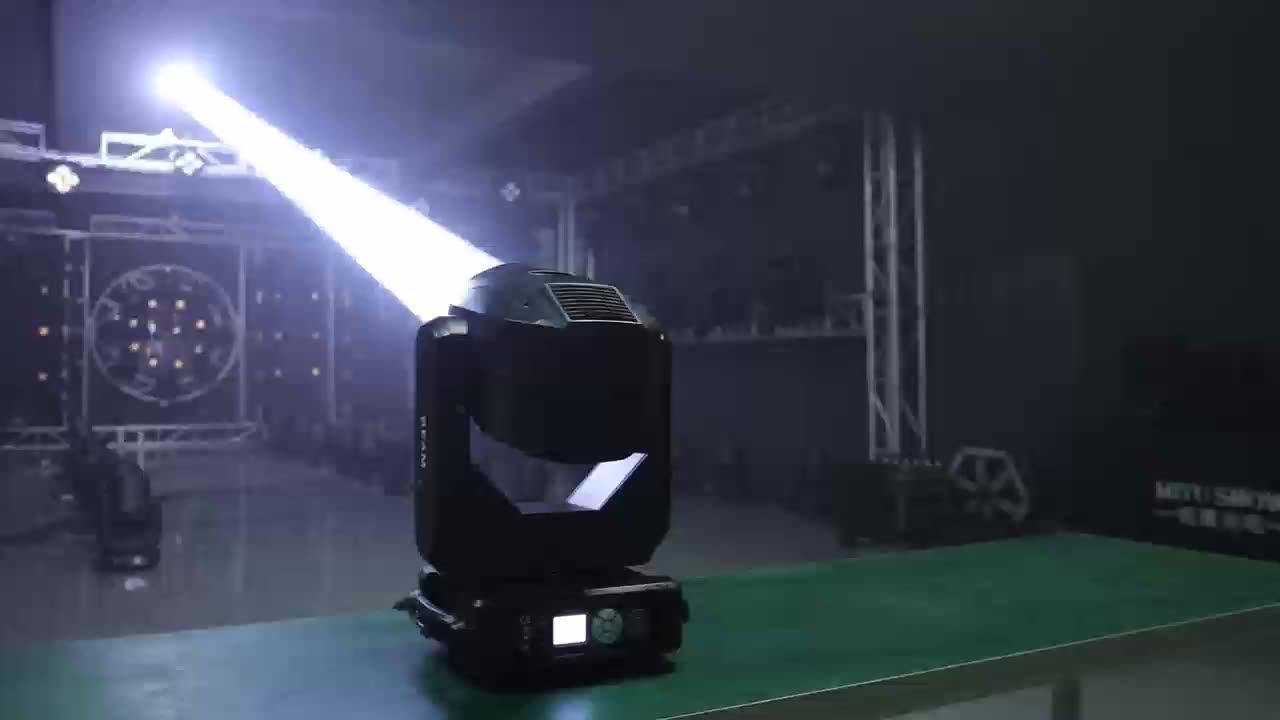 Mitushow Stage Lighting Equipment Professional 295w Sharpy Beam Moving ...