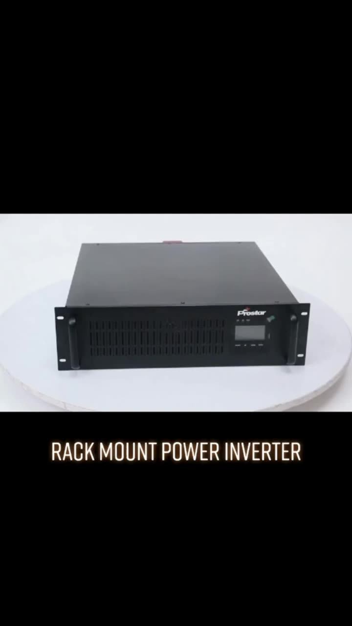 Single Phase Ups Online Ups 3kva/3kw Two Double Conversion Ups 96vdc ...