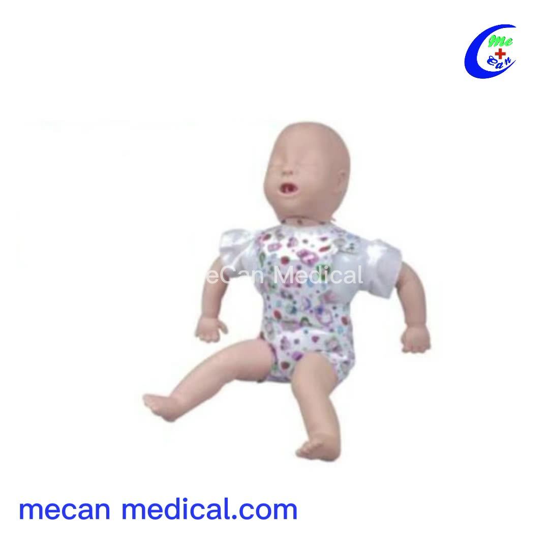 Advanced Infant Mannequin Cpr Manikin Simulator Emergency Baby Medical ...