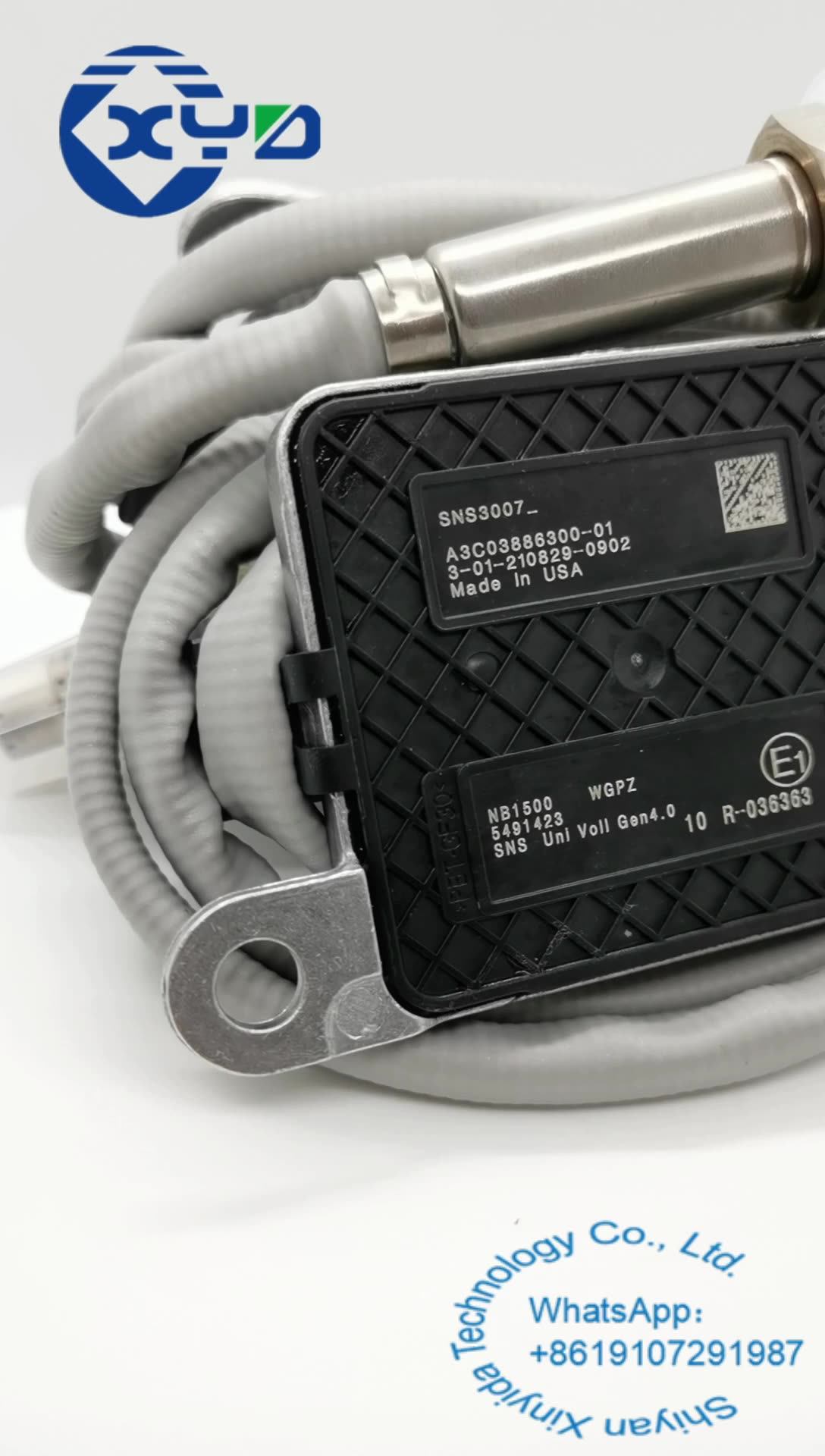 Xinyida Manufacturer Directly Supply Oem 5491423 A3c03886300-01 ...