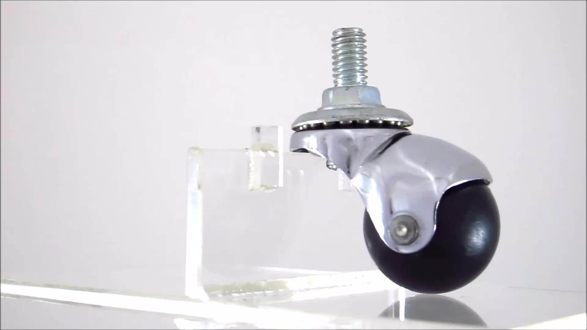 Cce Caster Mini 30mm Ball Castor Swivel Caster For Stand - Buy Small ...