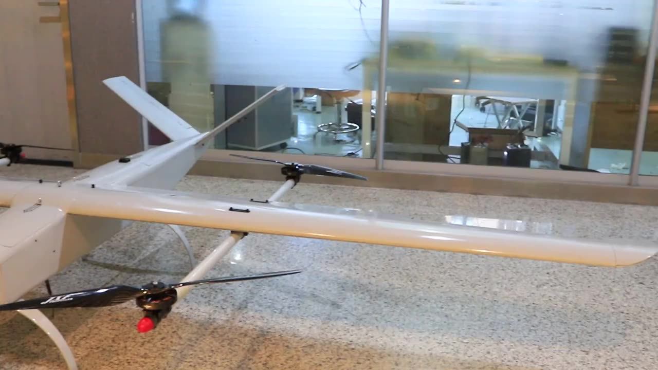 Uav Fixed Wing Long Range Drone For Sale Digital Eagle Yft-cz35 - Buy ...