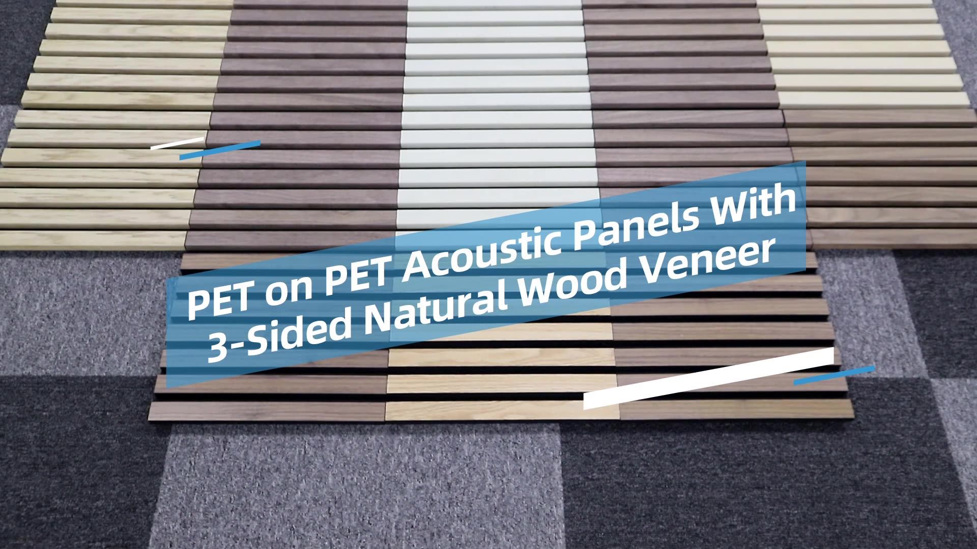 Luxury Flexible 3d Pine Slats Grill Interior Solid Wood Fluted Wall ...