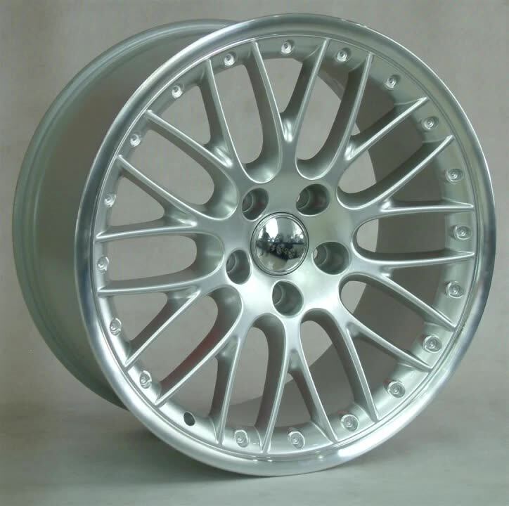 Green Black Red 15 16 17 18 Inch 4x100 5x114.3 Car Alloy Wheels ...