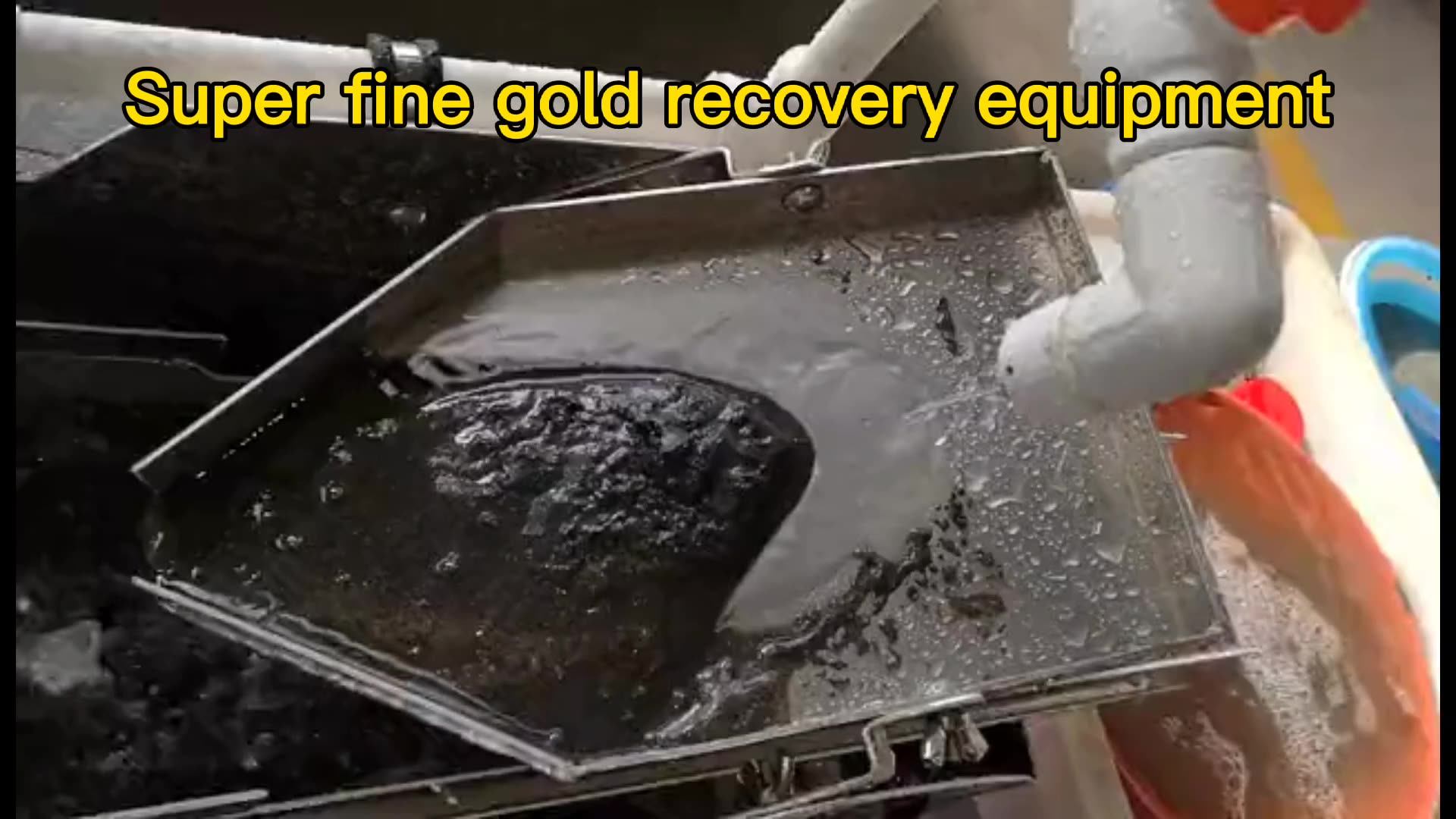 Super Fine Gold Recovery Sluice Gold Mining Tools - Buy Sluice,Gold ...