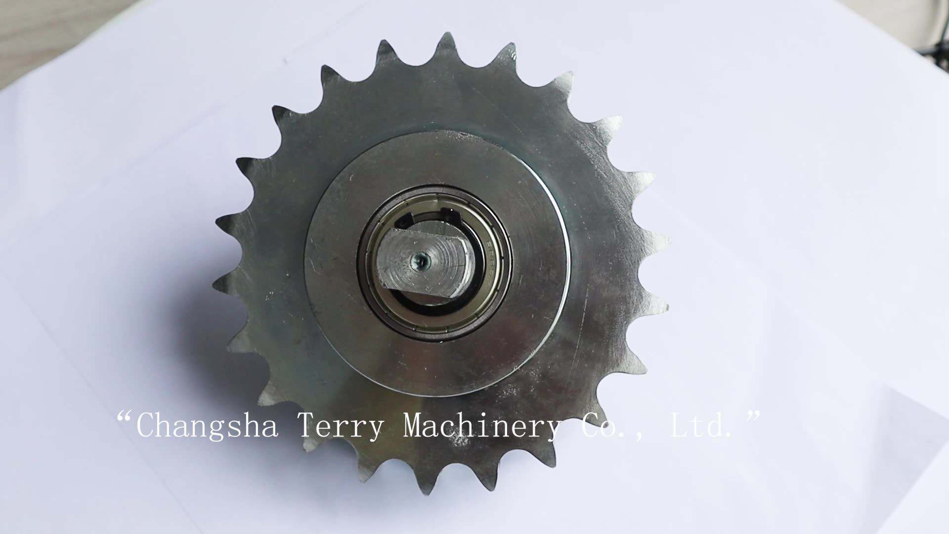 35bb19-5/8'' Bore 19 Tooth Idler Sprocket For 35-1 Roller Chain - Buy ...