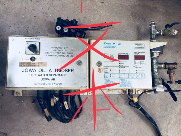 JOWA OIL-A TRIOSEP M-93议价