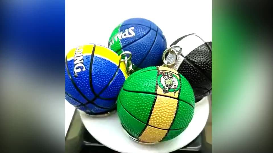 Custom Wholesale Mini 3d Pvc Rubber N Ba Superstar Basketball Team ...