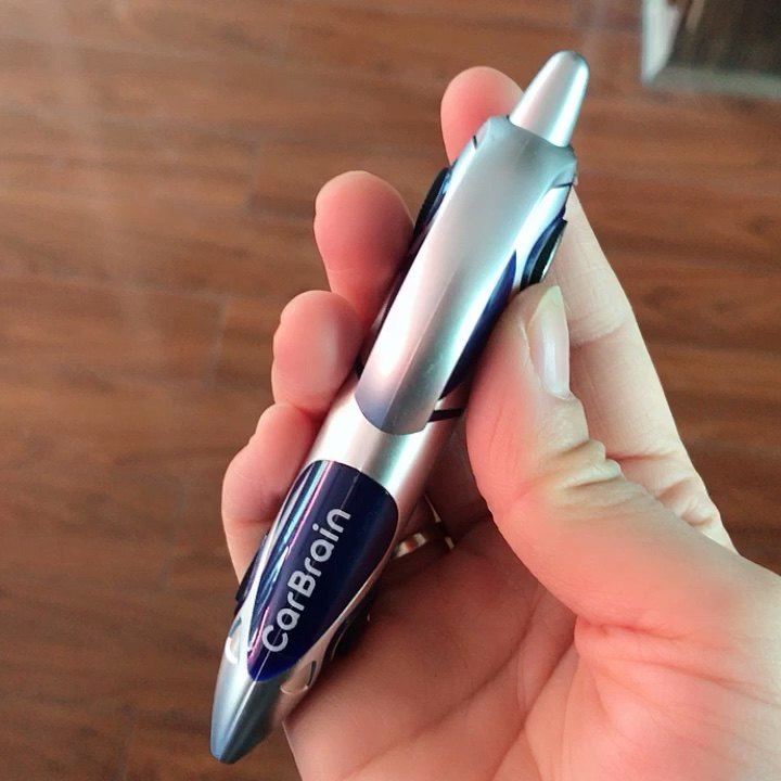 Racing Car Pens With Custom Logo For Promotional Boy Stationery Gift ...