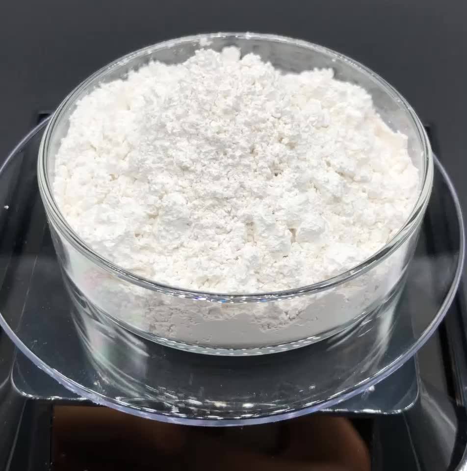 Pure White 99.99% Tellurium Oxide Teo2 Powder For Catalyst - Buy High ...