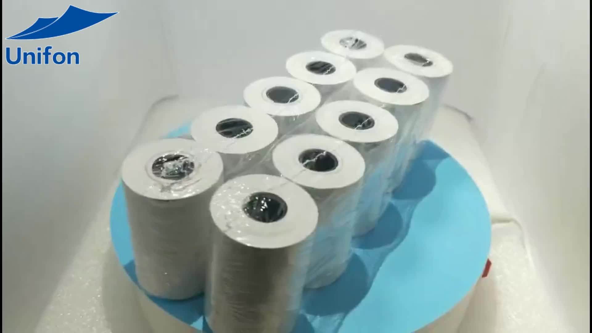 Bpa Free Coreless Thermal Paper Roll 2 1/4" X 50' Mobile Cash Register ...