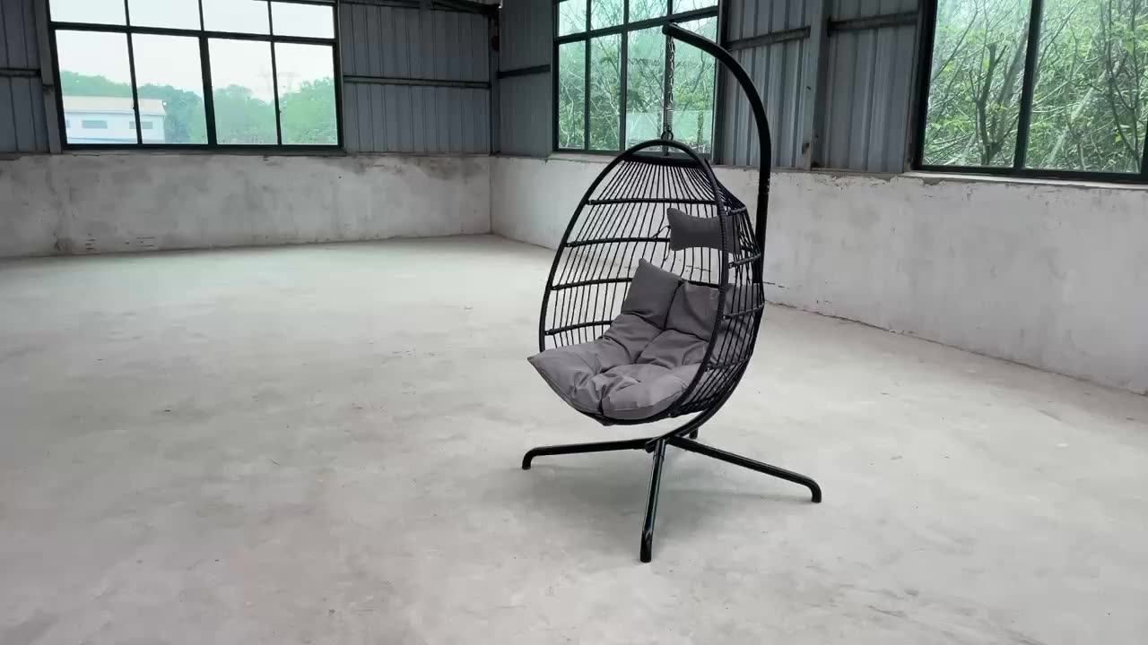 Outdoor Garden Circle Swings Chair Furniture Patio Porch Camp Hammock ...