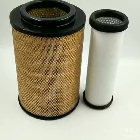 17801-3360+17801-3371 Truck Air Filter Cartridge Filter - Buy Truck Air ...