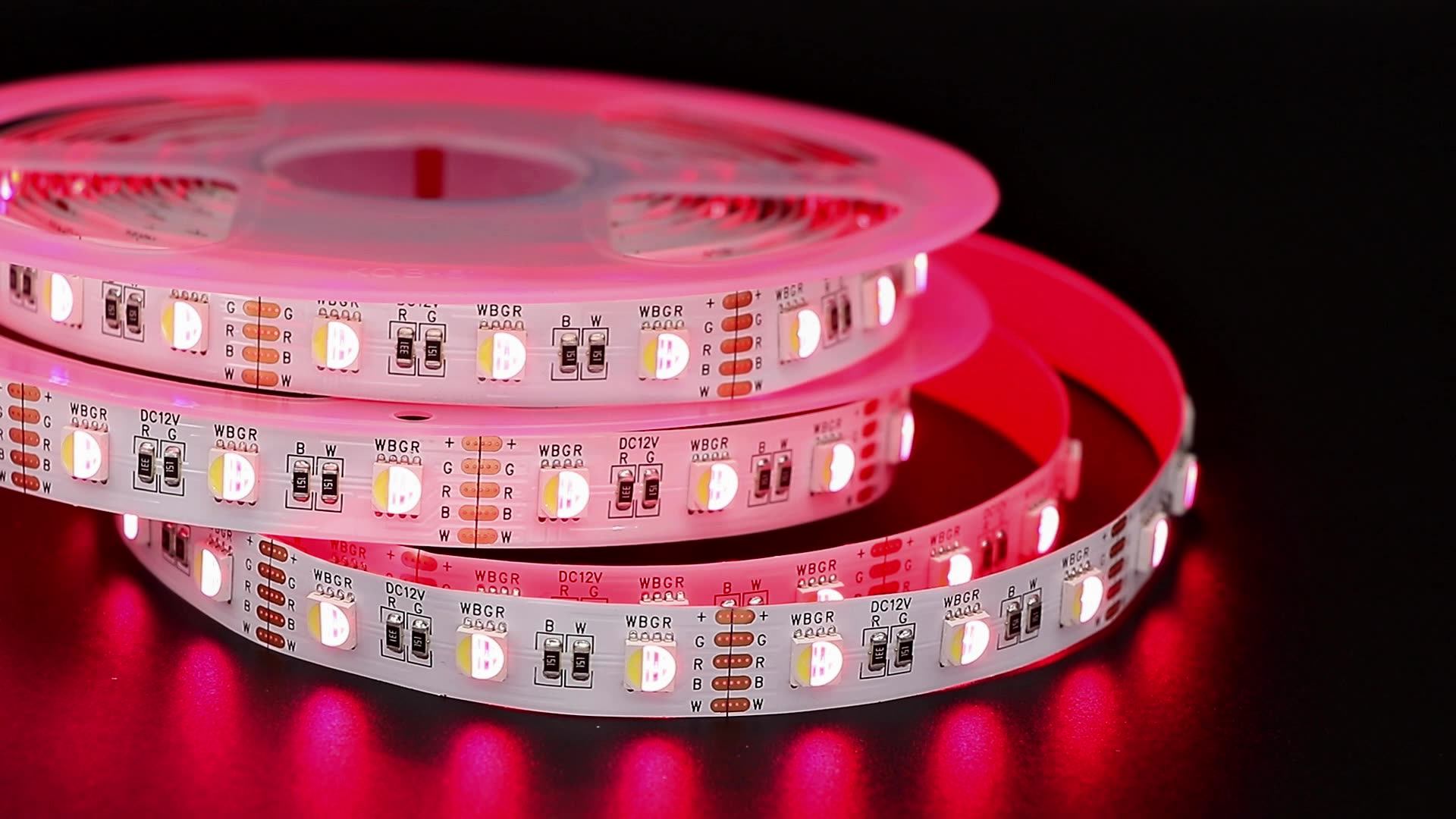 Rgb Three-primary Colours 5050-30pcs Fpc Double Sided Copper Plate ...