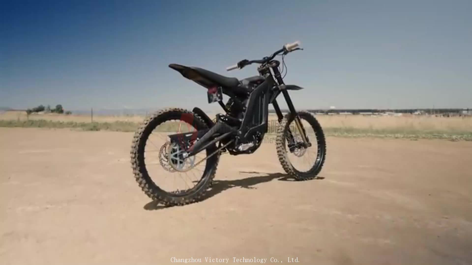 New Arrival 2024 Sur Ron X Light B 6000w 40ah 60v Suron X Light B ...