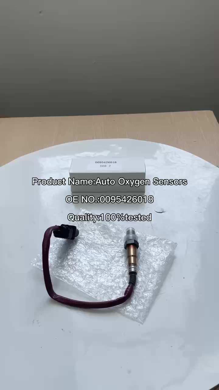 Zoomkey High Quality Electrical Systems Oxygen Sensor Full Range Of ...