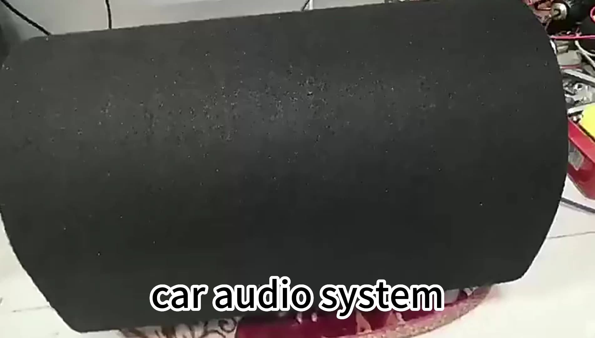 Amplificador Speaker Modified Special Bluetooth Car Audio Car Audio Accessories Sound For Car ...