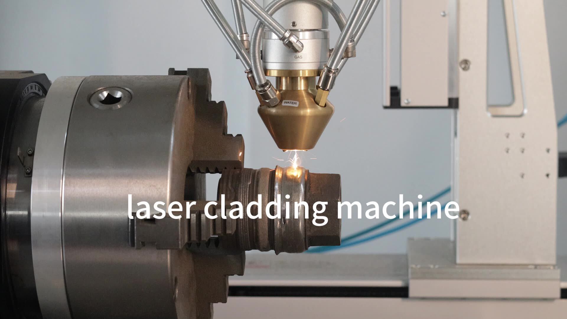 3kw Laser Cladding Machine (complete Machine) For Metal Surface Improvement And Repair For ...