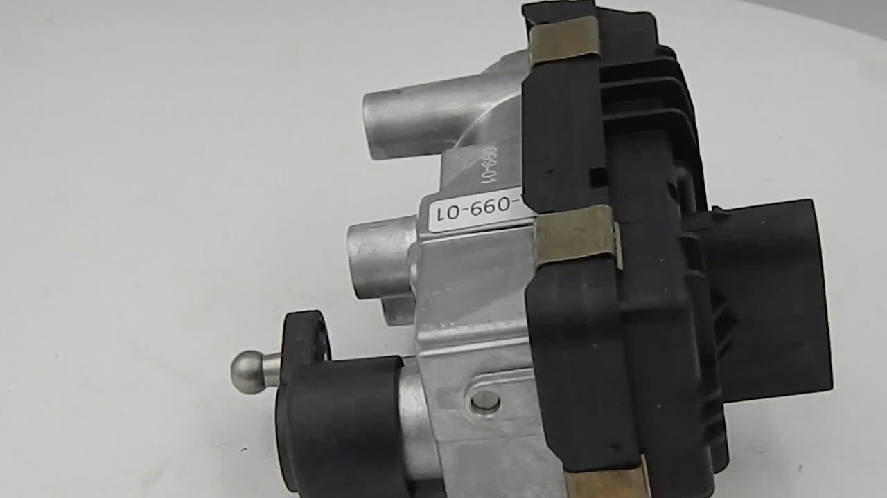 Electronic Turbocharger Actuator For Audi 04e145725ab 04e198725m ...