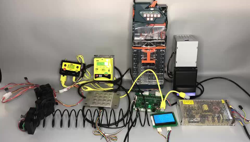 Vending Machine Spare Parts Including Control Board,Motors,Spirals ...