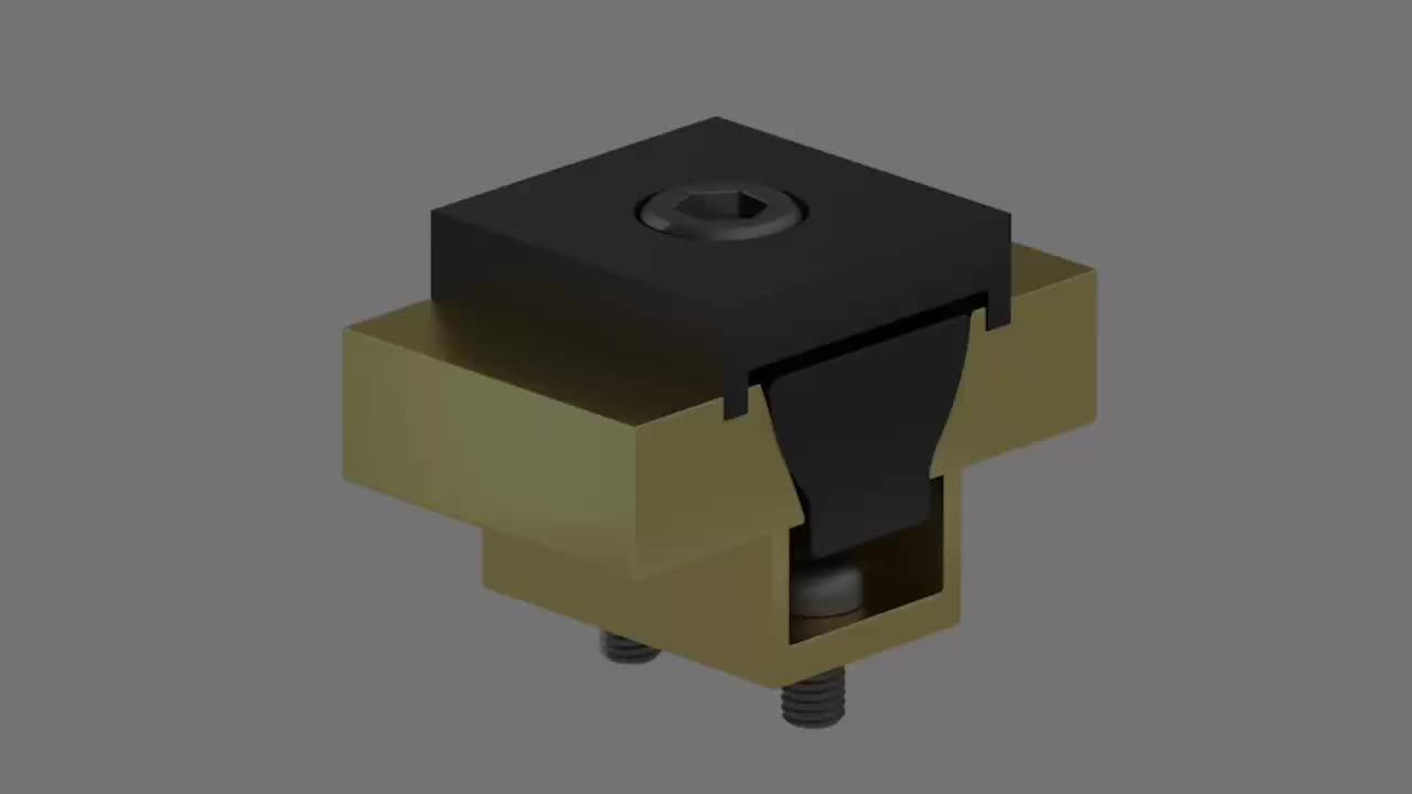 M6 Mini Cnc Vise Milling Machinery Vise Grip Lathe Machining Modular ...