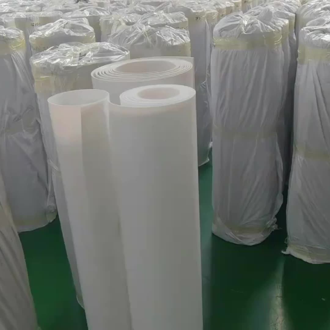 Ptfe Skived Sheet Roll 100% Virgin Pure White Clean Smooth Best Grade ...