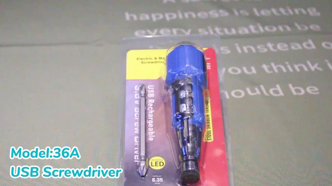 3.6v Electric Charging Screwdriver 3.6v 850mah Lithium Battery 30 ...