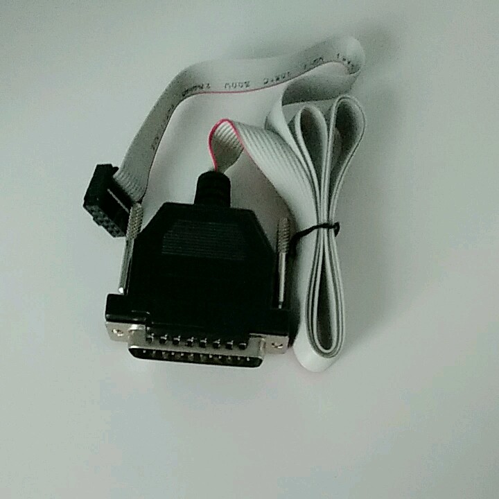 Serial Port Cable Db-9 Female To 10 Pin Idc Socket 36inches - Buy Db9 ...