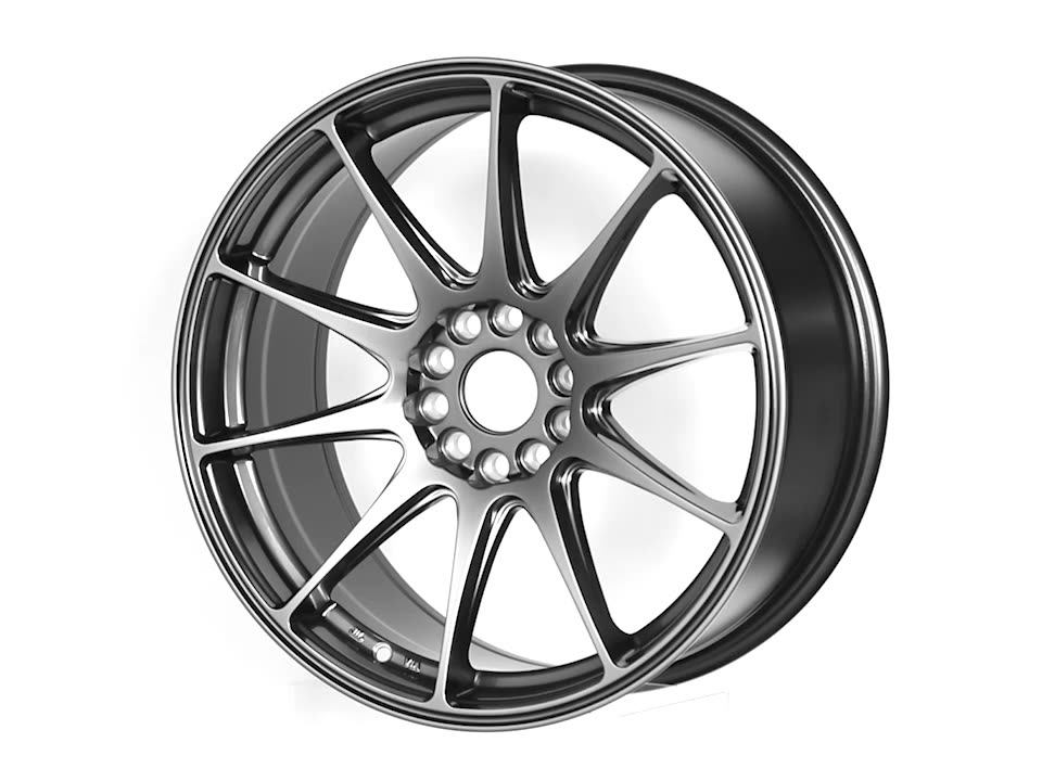 071 Classic Wheel Via Jwl For Europe Market Alloy Rims Car Wheel 15 16 ...
