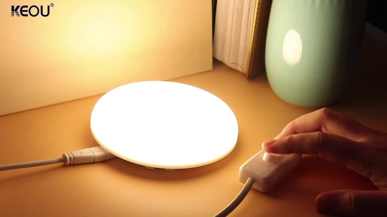 Adjustable Trimless Led Panel Ceiling Light Frameless 9w Smd2835 ...