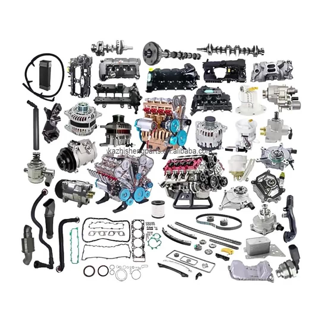 Auto Parts Belt Pulley Crankshaft 9806722380 9677608180 Bu3q6b319aa ...