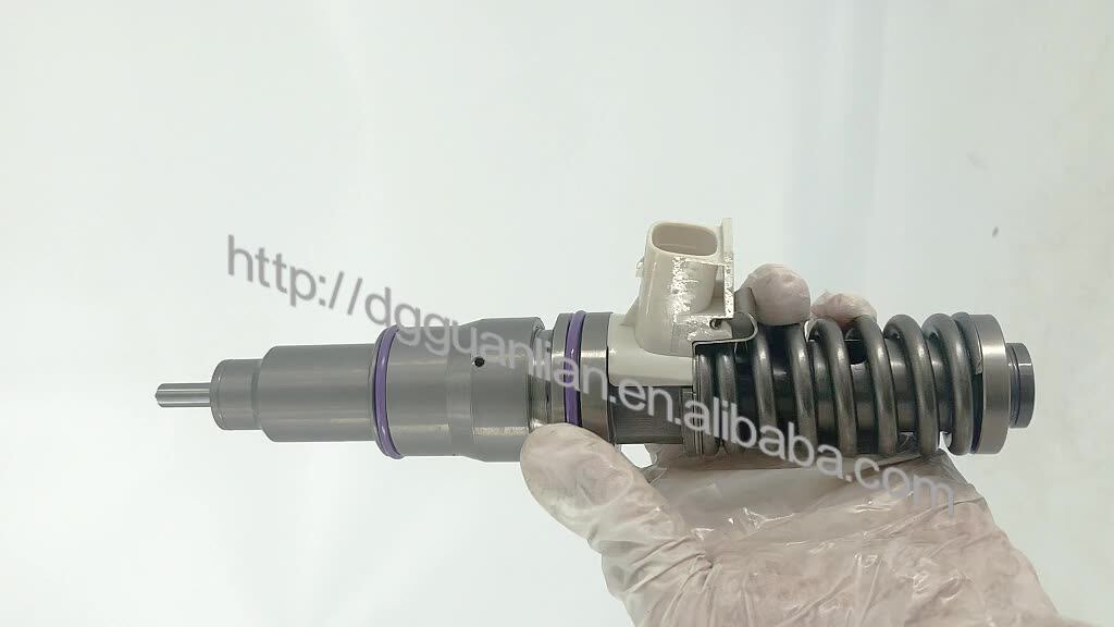 Factory Price Diesel Eui Injector Injecteurs Delphy Bebe4f07001 For ...