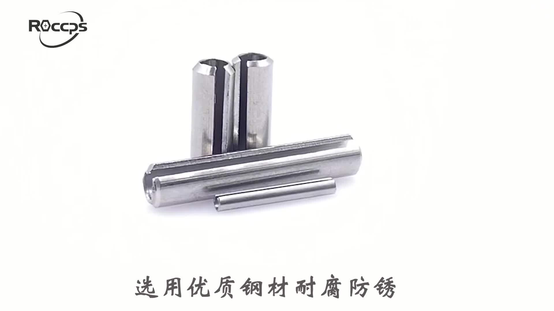 Hollow Dowel Pin Pins Factory Manufacturer M5*30 - Buy Pin Pins,Wooden ...