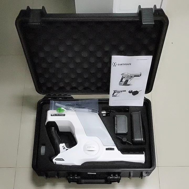 In Stock Protexus Px200es Evaclean Handheld Electrostatic Sprayer ...